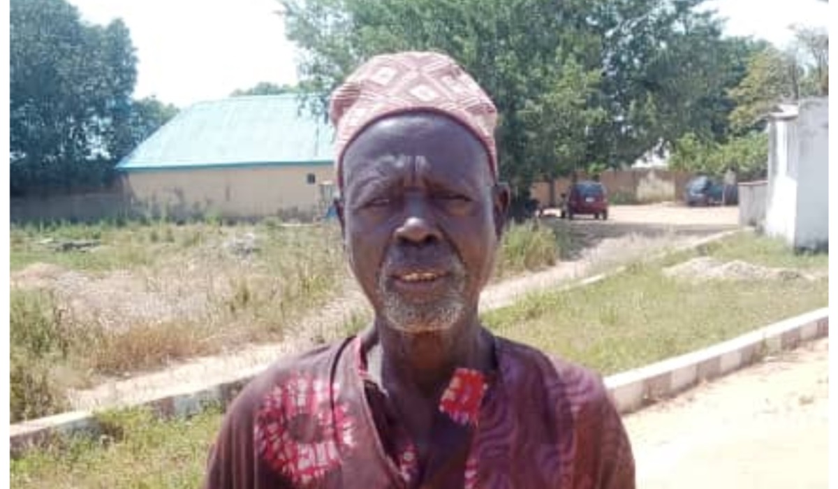 75-year-old man arrested for attempted rape - The Telegraph Nigeria