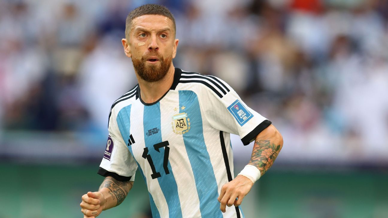 Argentina World Cup winner handed two-year ban for doping - The ...