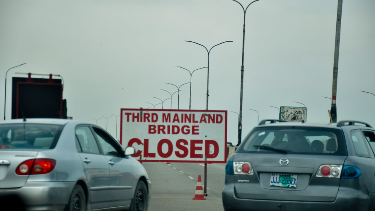 FG To Shut Third Mainland Bridge For 24 Hours - The Telegraph Nigeria