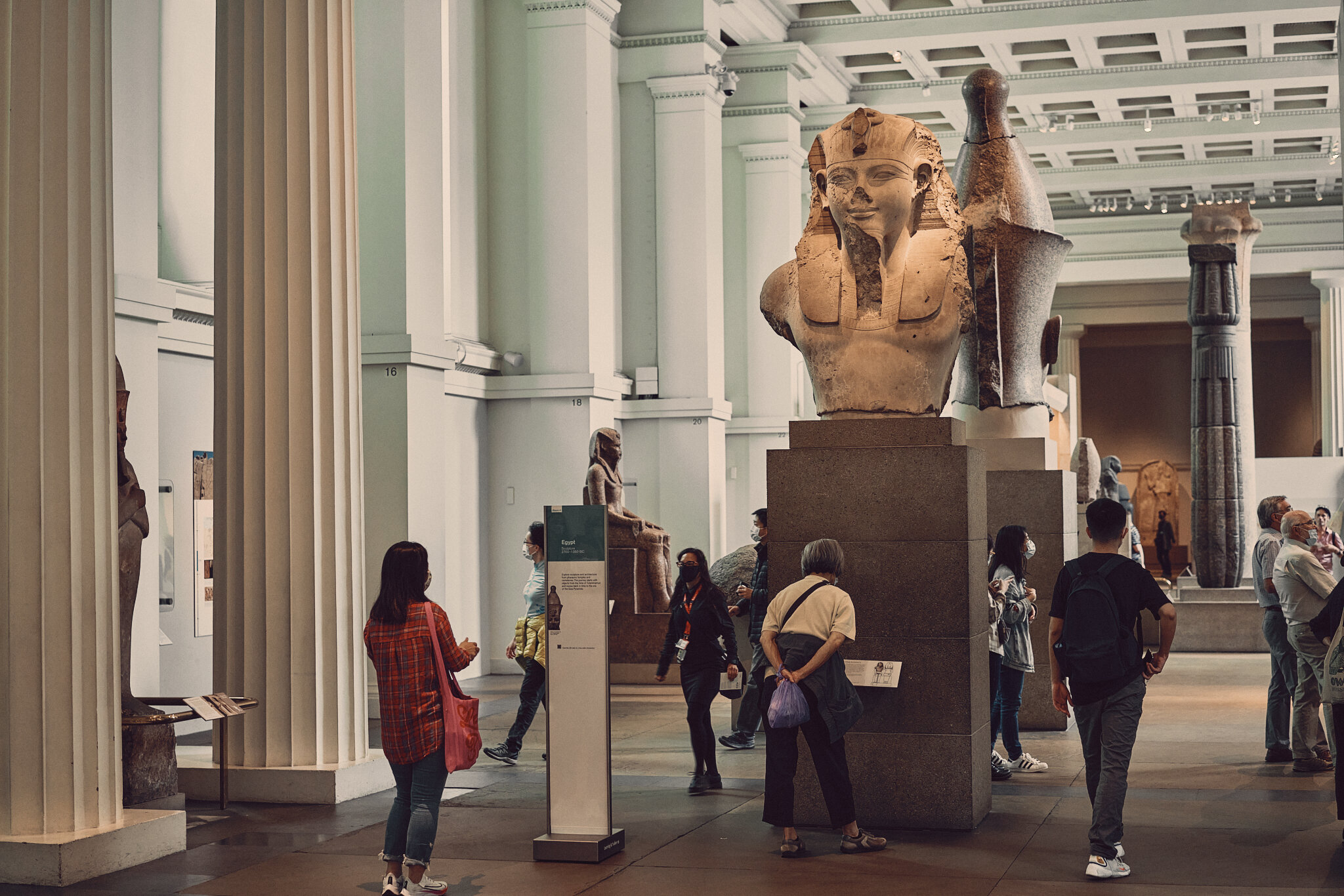 British Museum was victim of inside job, George Osborne says - The ...