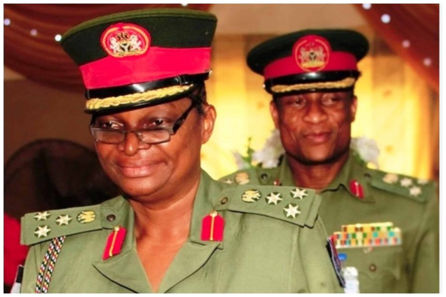 Nigeria’s first female Major-General dies at 84 - The Telegraph Nigeria