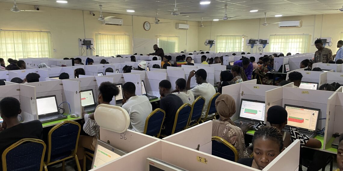 JAMB announces date to set 2024 admissions cut-off marks - The ...