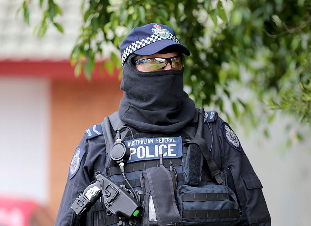 Australian police arrest man over 17 million scam texts - The Telegraph ...