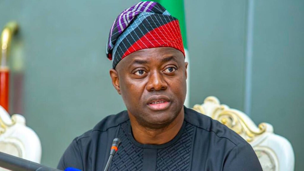 Oyo Abductions: Makinde confirms teacher’s killing, vows to rescue ...