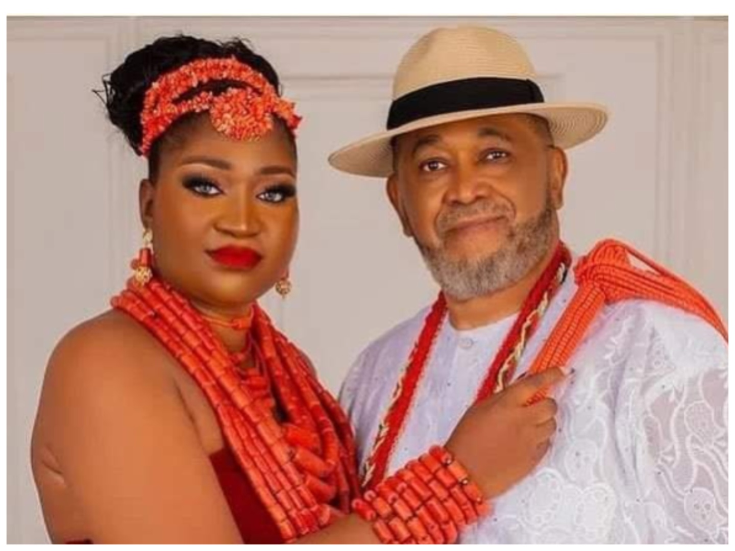 Actress Ireti Doyles’s ex-husband Patrick Doyle remarries months after ...
