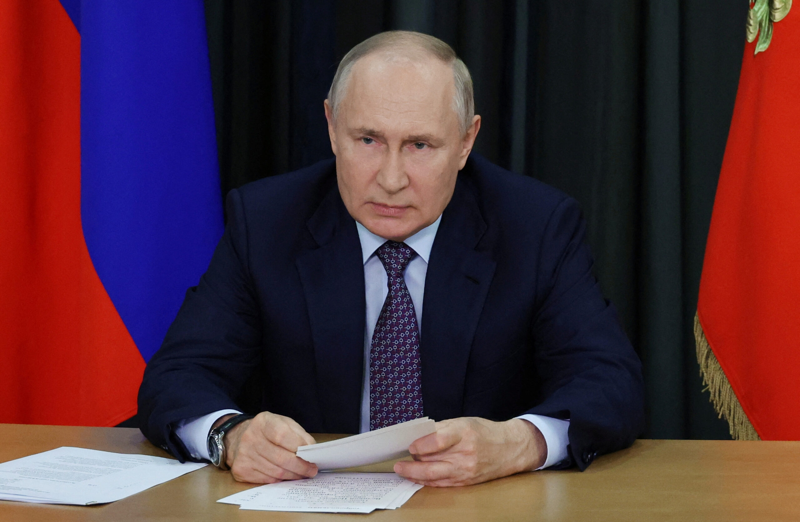 Russia presidential election holds March 17, 2024 - The Telegraph Nigeria