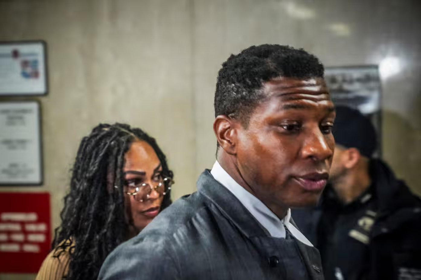 Marvel, Disney drop actor Jonathan Majors after he’s convicted of ...