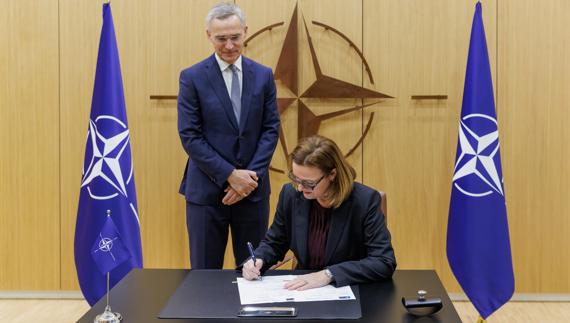 NATO signs $1.2bn artillery shell deal - The Telegraph Nigeria