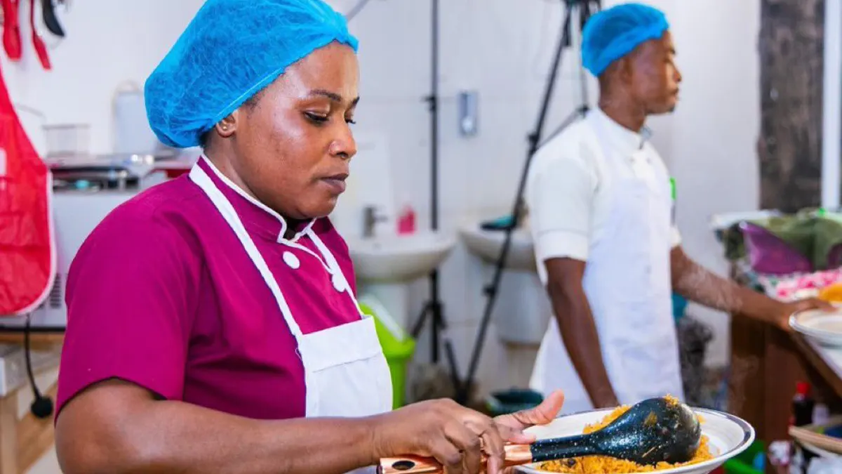 GWR: Ghanaian Chef Completes Guinness World Record Bid After 227 Hours ...