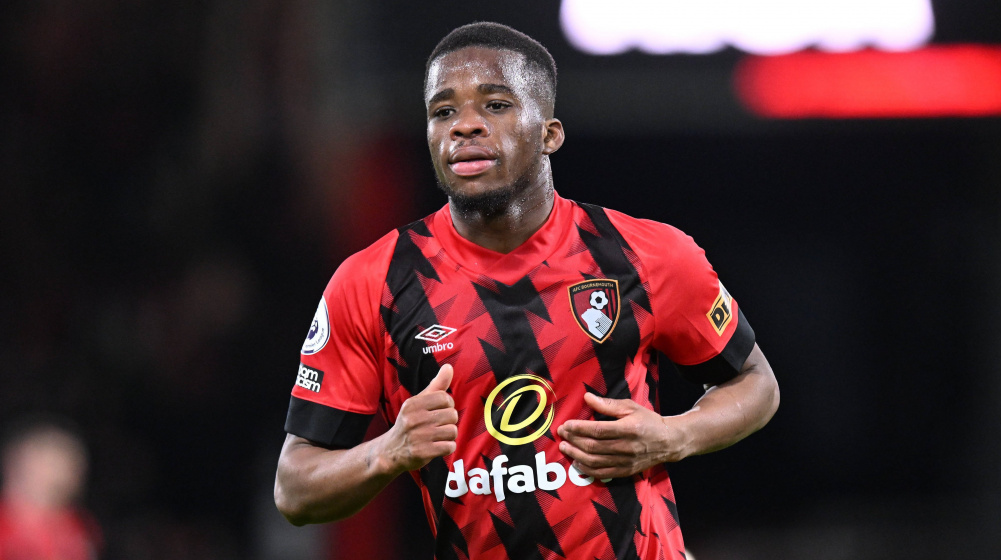 Transfer: Napoli sign Ivory Coast’s Traore on loan from Bournemouth ...