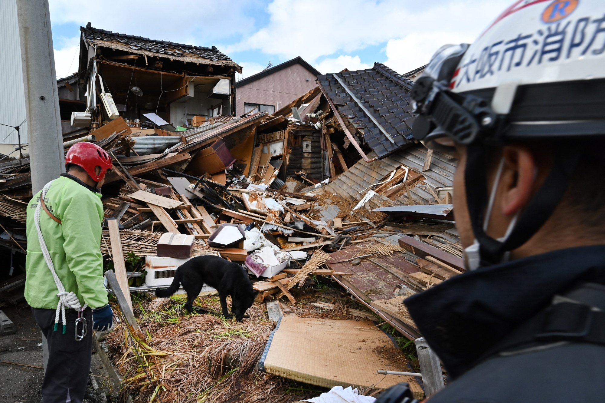 Over 240 people missing after Japan earthquake - The Telegraph Nigeria