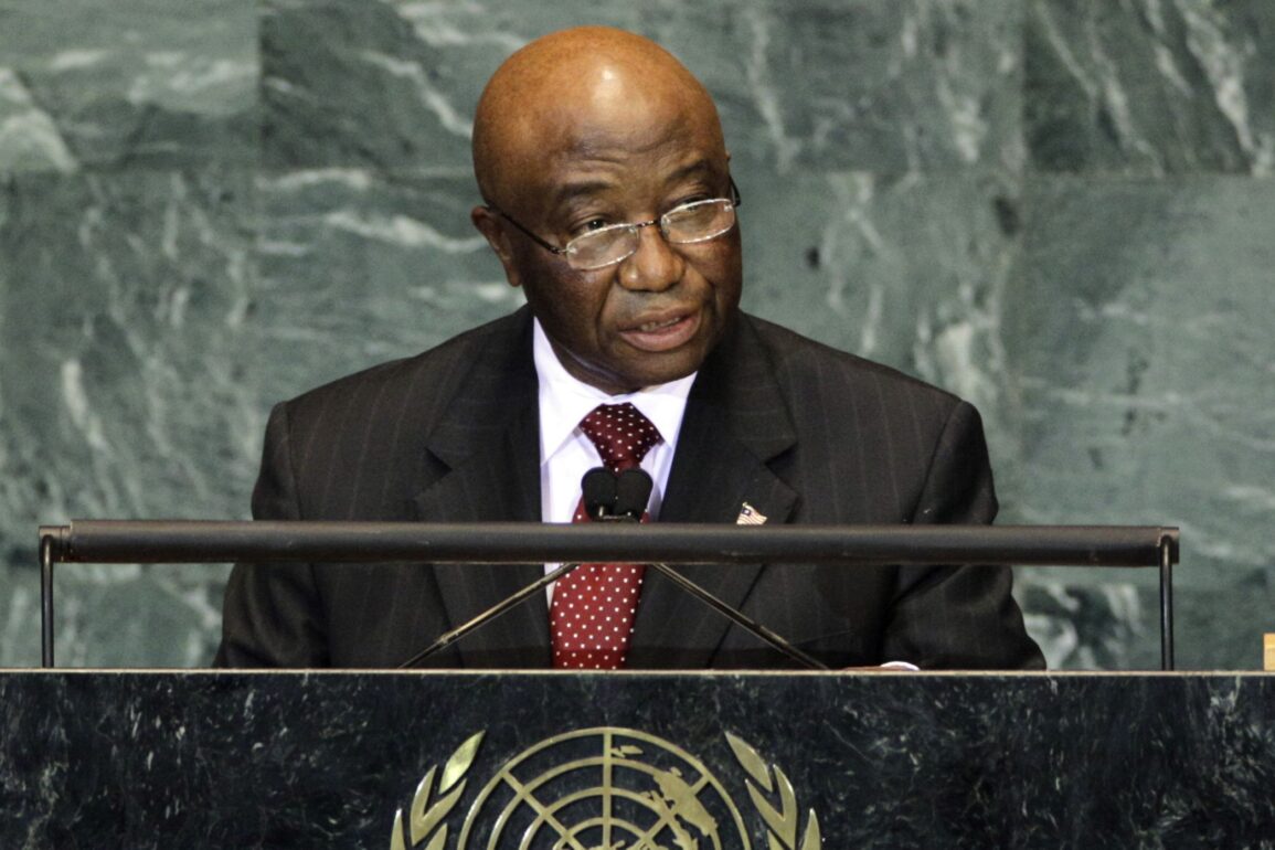 Joseph Boakai sworn in as Liberian president - The Telegraph Nigeria