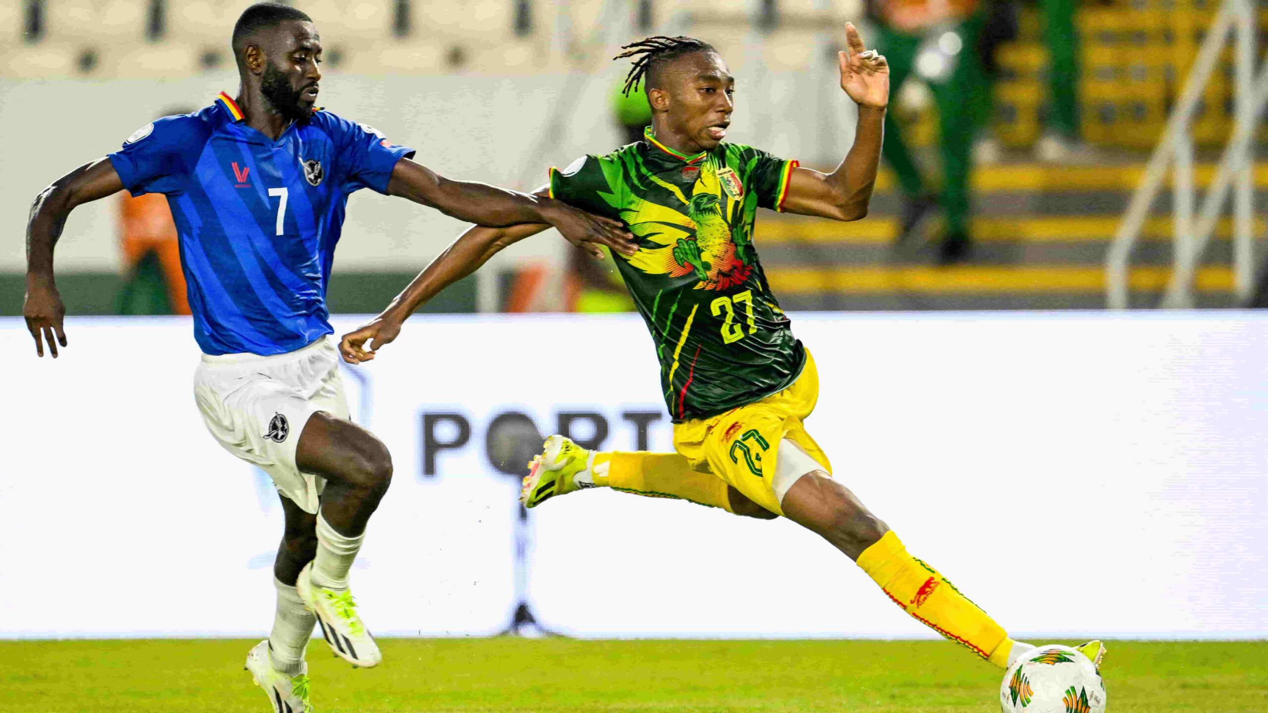 Namibia reach knockout stages after Mali stalemate - The Telegraph Nigeria