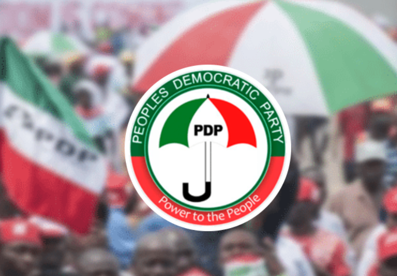 PDP zones 2027 presidential ticket to South, retains chairmanship in ...