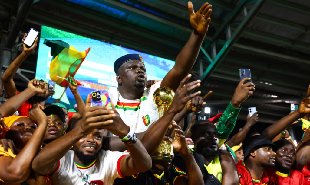 Several Guinea fans die celebrating AFCON victory - The Telegraph Nigeria