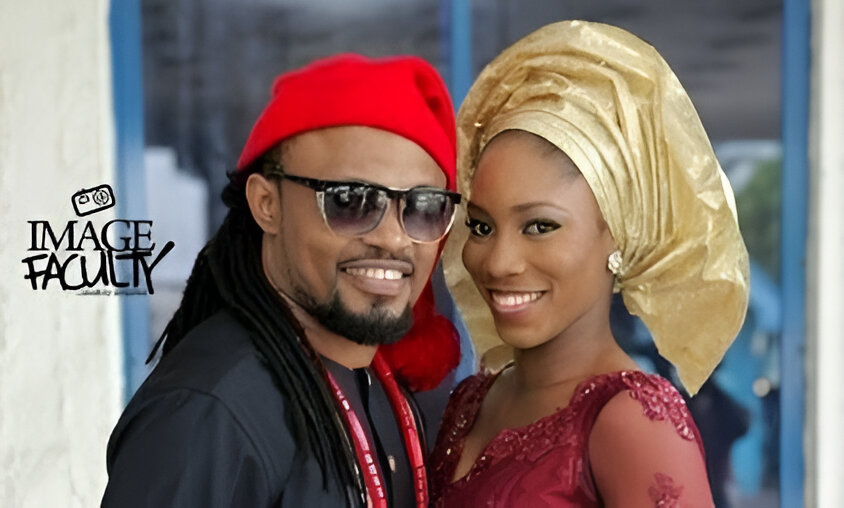 Filmmaker Moses Inwang announces separation from actress wife, Emem ...