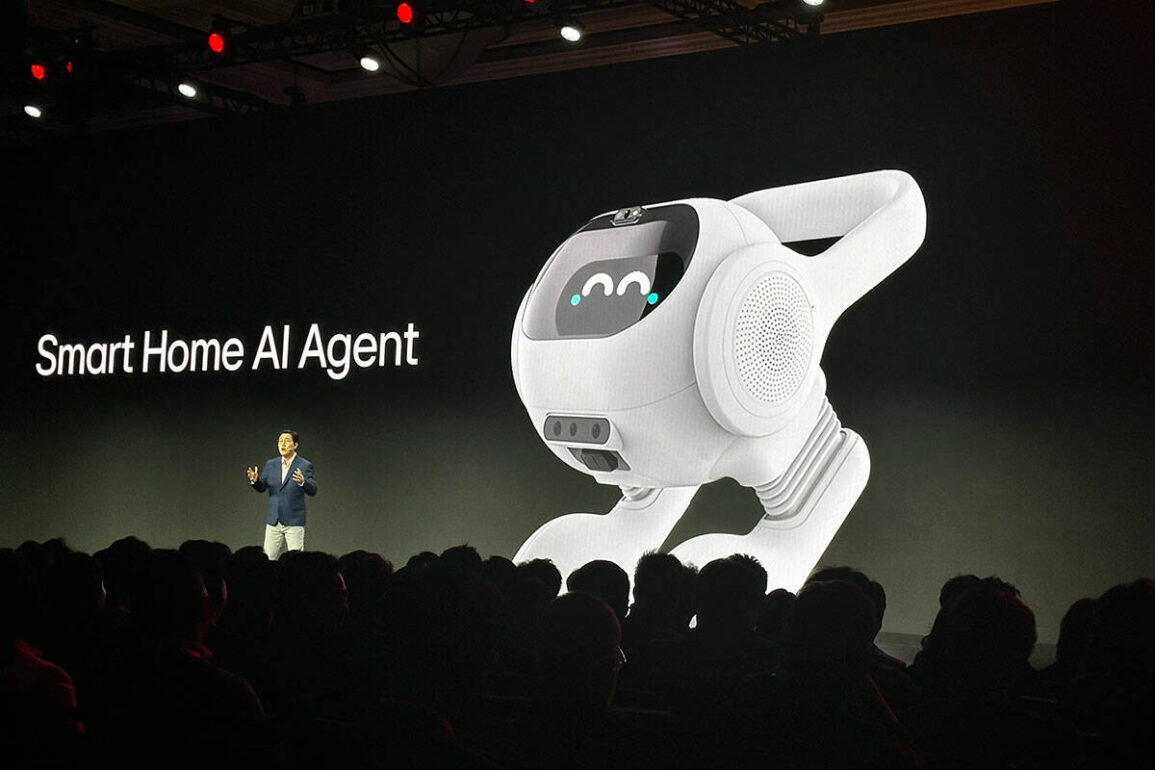 115-inch TVs to AI-powered house robots, key products unveiled at CES ...