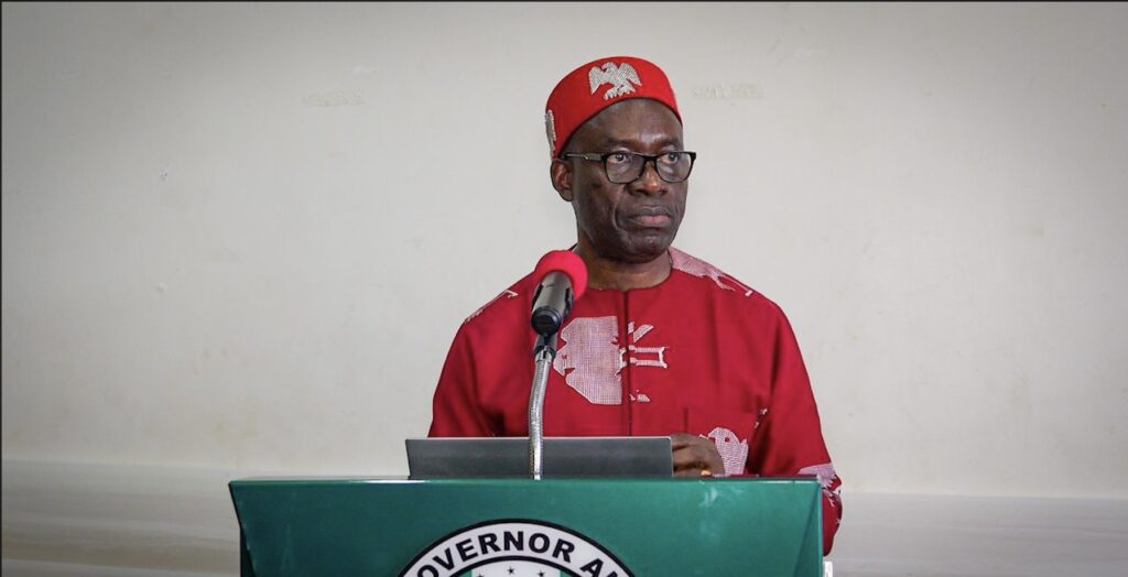 Soludo presents N607bn 2025 budget to assembly - The Telegraph Nigeria