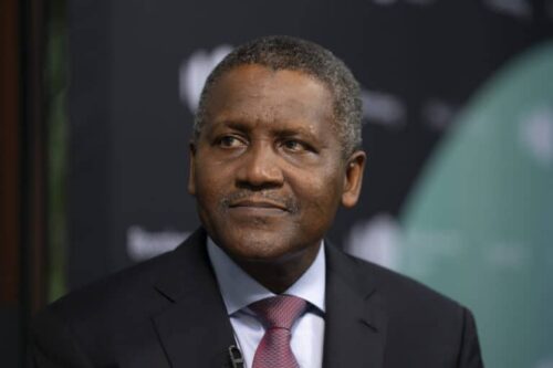 Aliko Dangote retires as chairman of Dangote cement - The Telegraph Nigeria