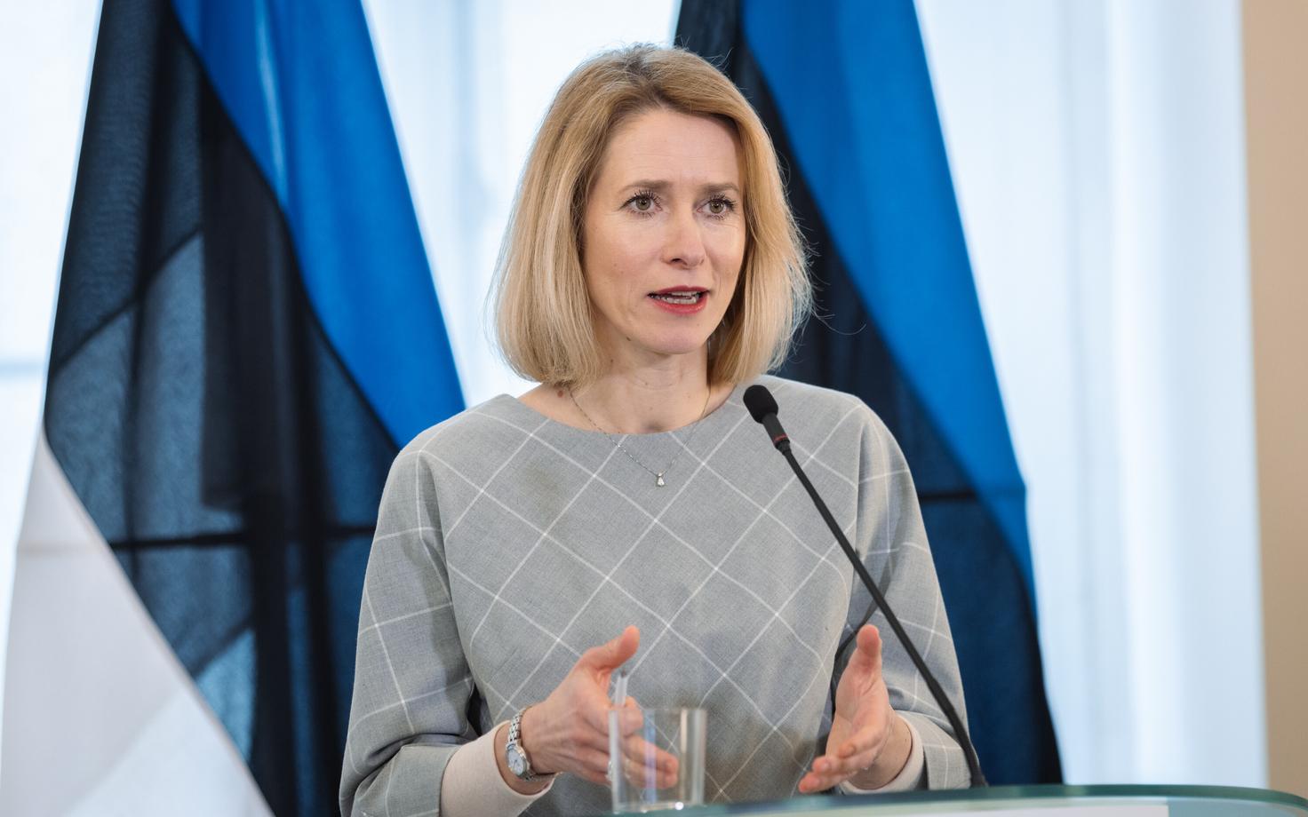 Russia declares Estonian PM Kaja Kallas ‘wanted’ - The Telegraph Nigeria