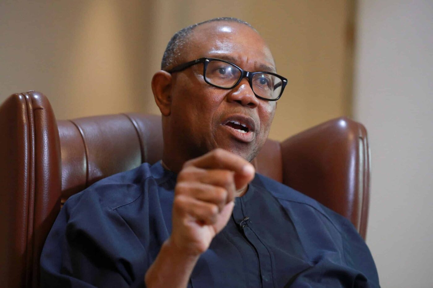 President must be ready to die for his people — Peter Obi - The Telegraph Nigeria