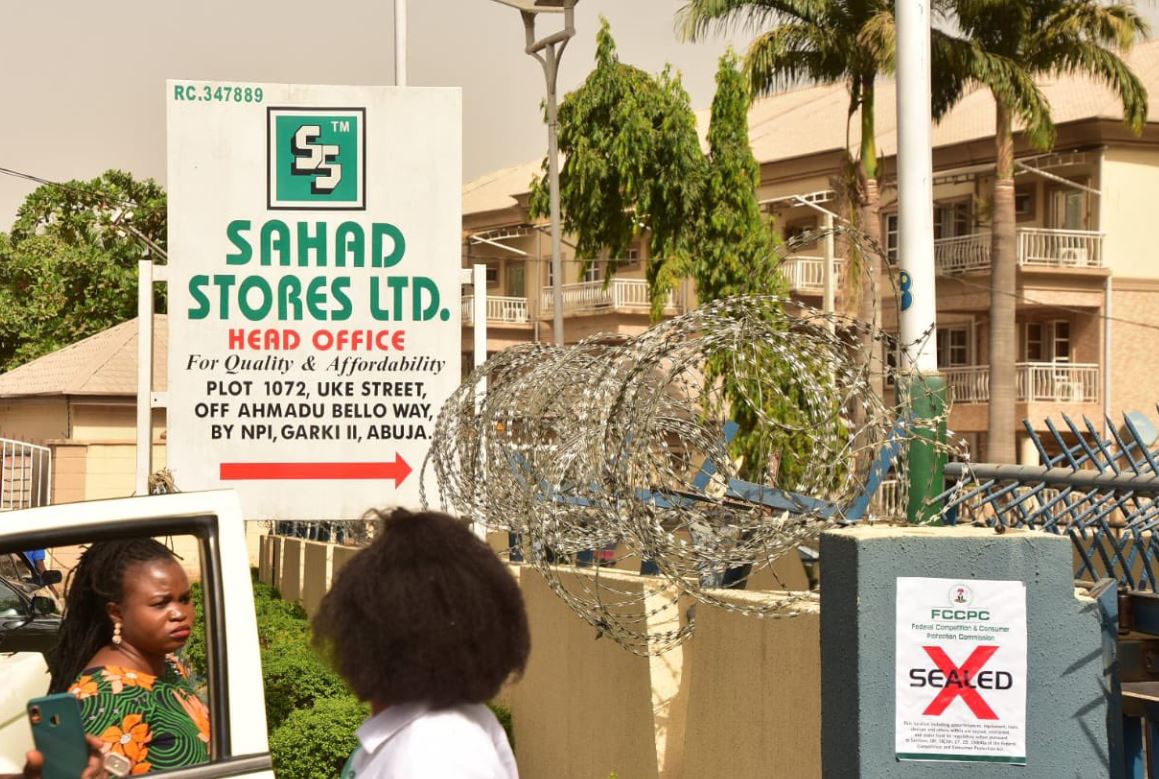 FCCPC reopens popular Abuja store sealed for ‘misleading pricing’ - The ...
