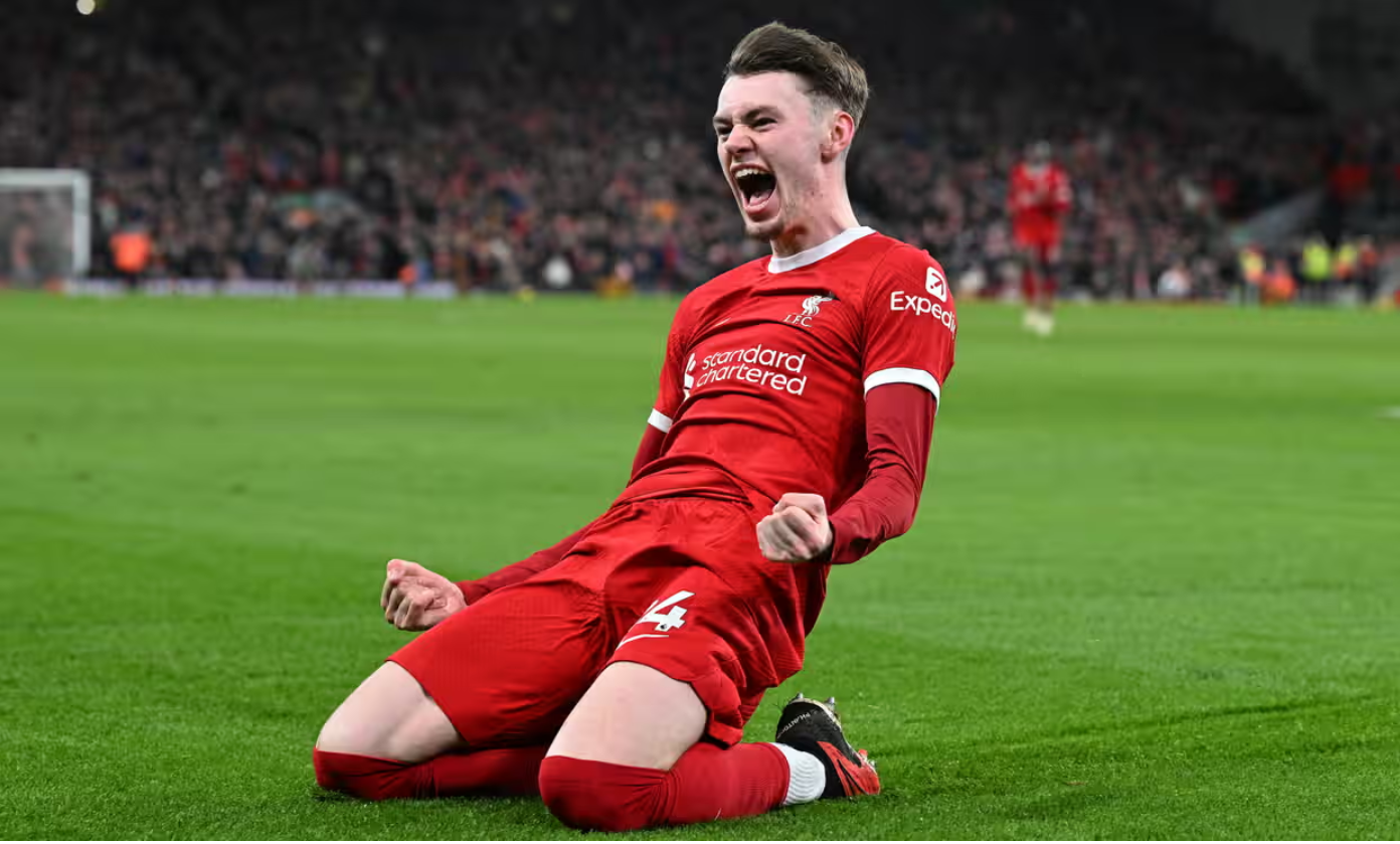 Liverpool 4-1 Chelsea: Conor Bradley runs the show as Liverpool thump ...