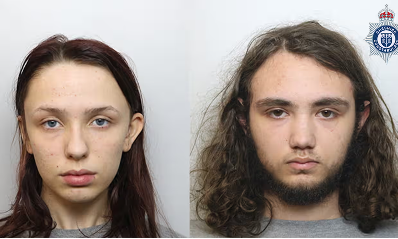 Teenagers jailed for ‘exceptionally brutal’ murder of Brianna Ghey ...