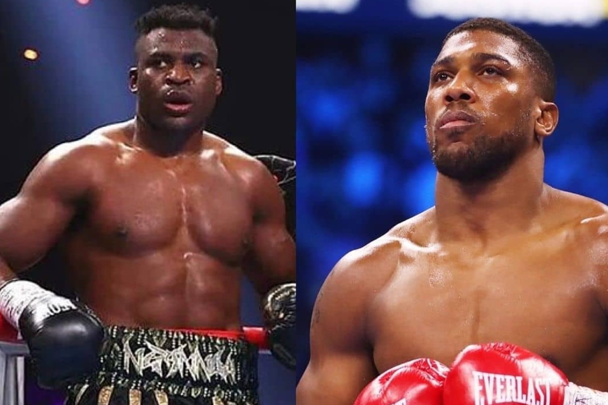 I’m ready for Ngannou – Joshua - The Telegraph Nigeria