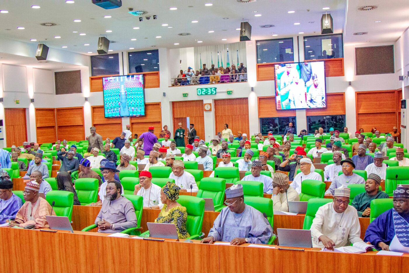Reps endorse Nigerian-born UK candidate Dapo Akande for ICJ seat - The ...