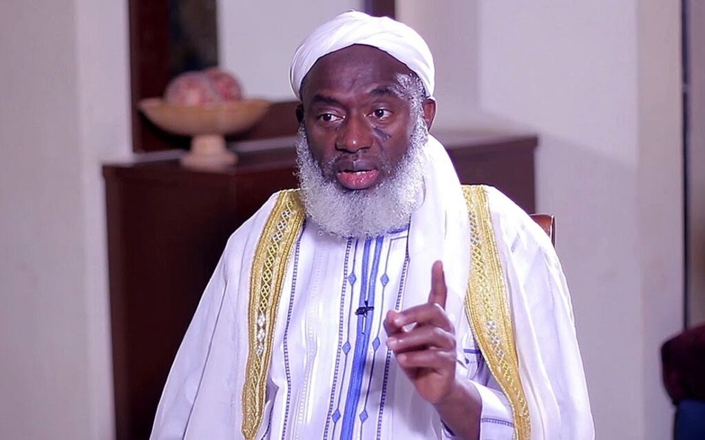 Saudi Arabia denies Sheikh Gumi entry for 2025 Hajj - The Telegraph Nigeria