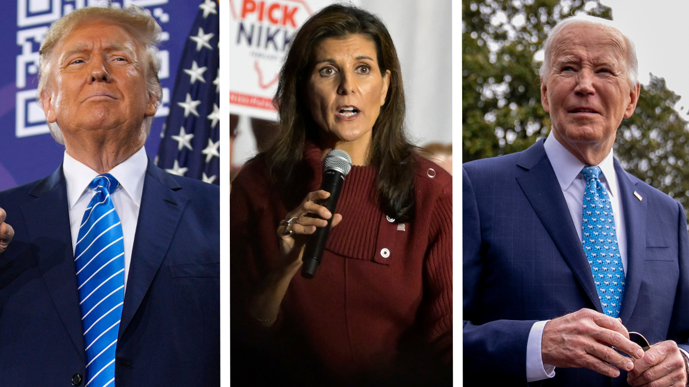Haley drops presidential bid, paving way for Trump-Biden rematch - The ...