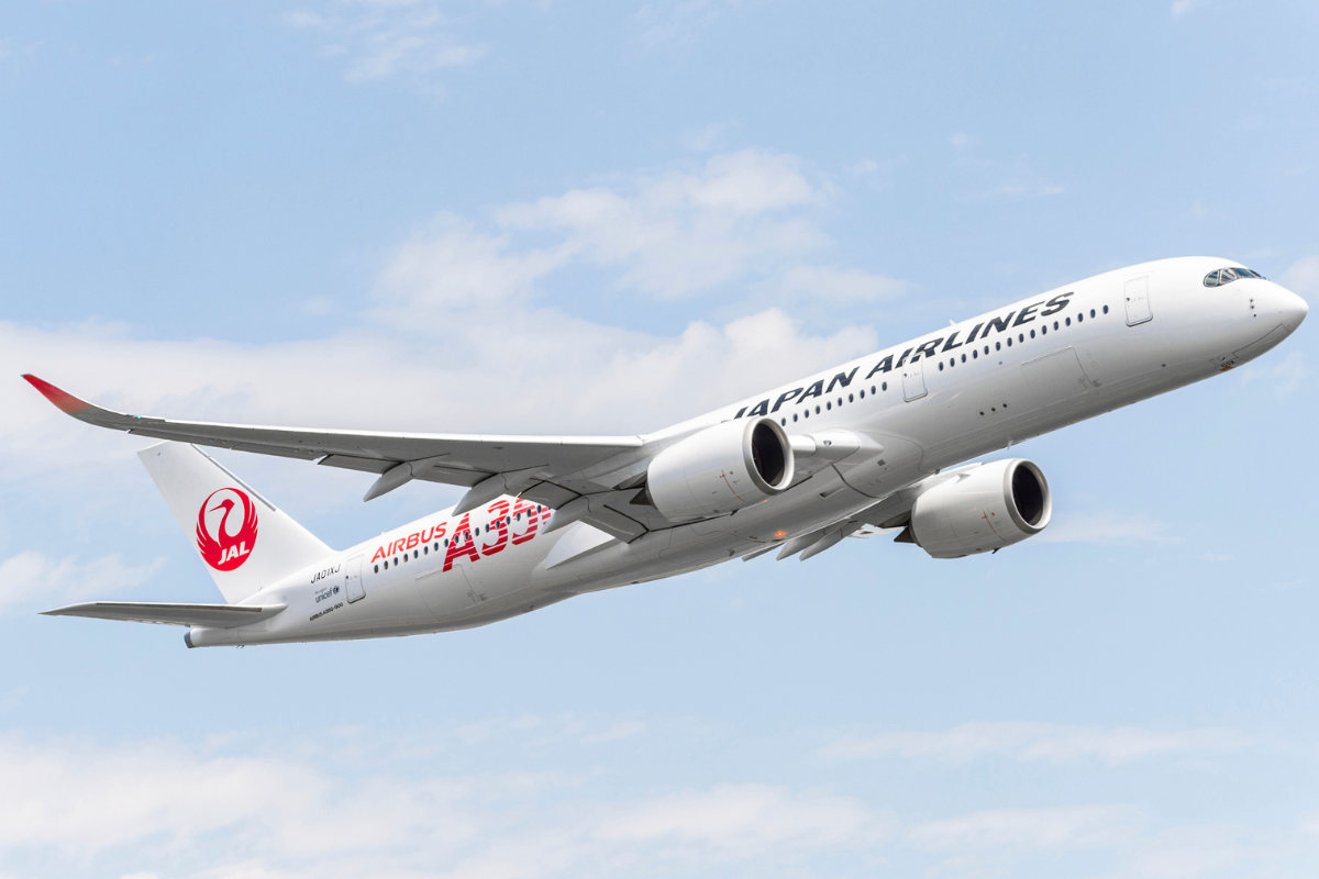 Japan Airlines to acquire 42 aircraft from Airbus, Boeing - The ...