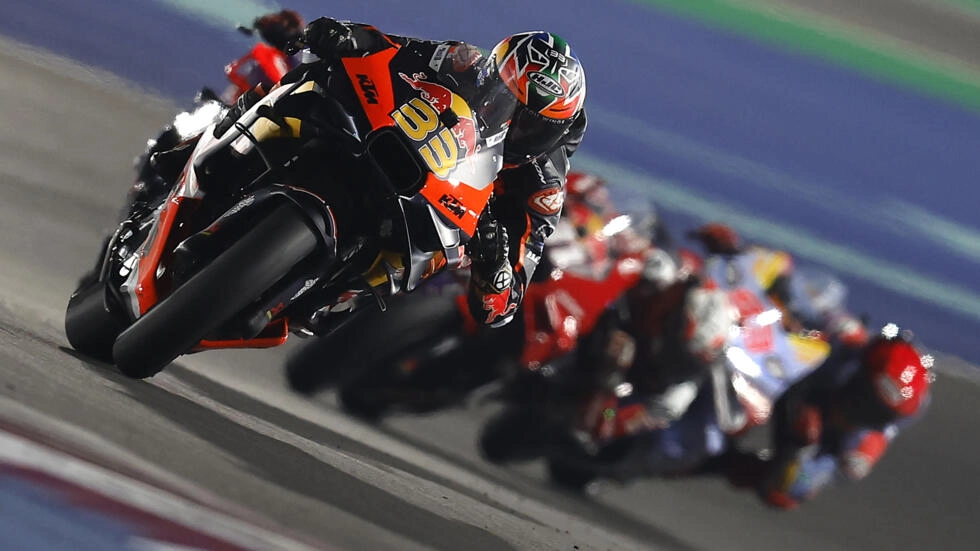 Formula one owners Liberty Media buy MotoGP for $4.5 bn - The Telegraph ...