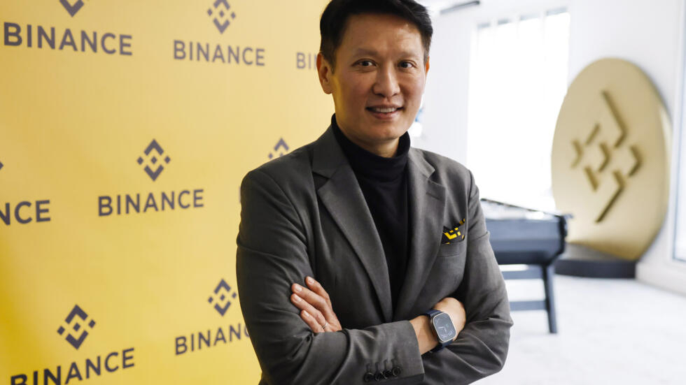 New Binance chief expresses commitment to regulatory compliance - The ...