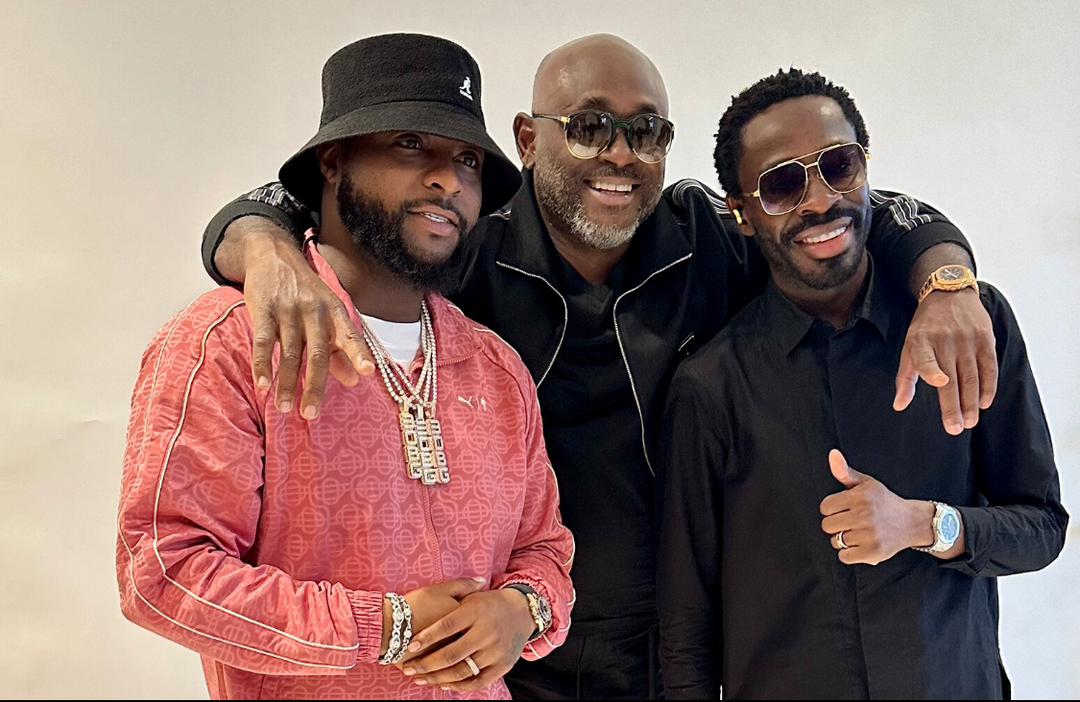 Davido officially dissolves his record label DMW - The Telegraph Nigeria