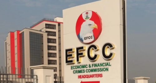 EFCC warns content creators against unauthorised use of name, logo ...