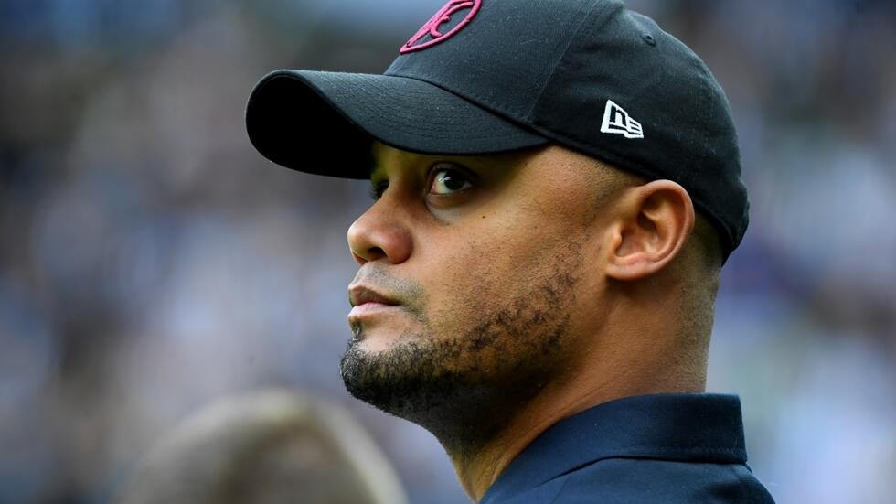 Bayern names Kompany as new coach, concluding extensive search - The ...