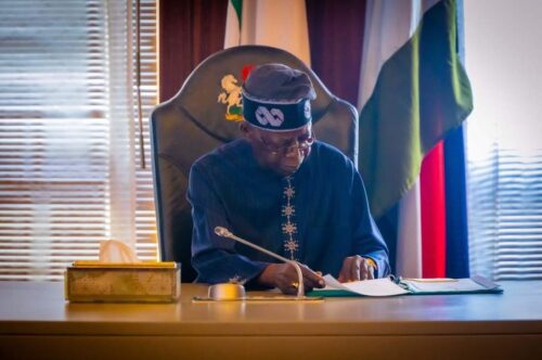 Tinubu appoints acting controller-general for correctional service ...