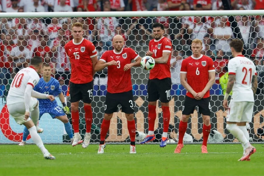Austria defeats Poland to edge closer to Euro 2024 last 16 - The ...
