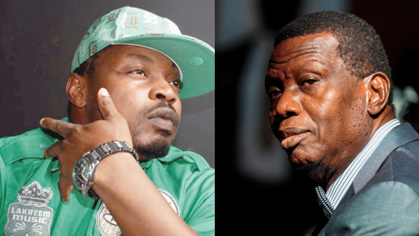 Eedris Abdulkareem tackles President Tinubu, Adeboye in ‘Emi Lokan ...
