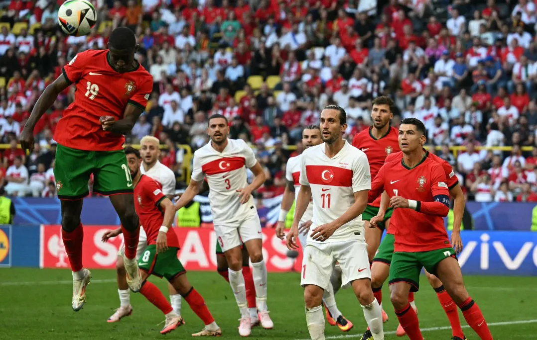 Portugal defeats Turkey to secure spot in Euro 2024 knockouts - The ...
