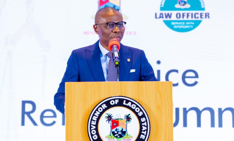 Lagos to get new building code in 2025 - The Telegraph Nigeria