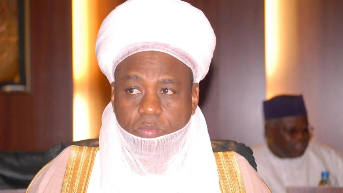 It will take decades to end banditry in the North – Sultan - The ...