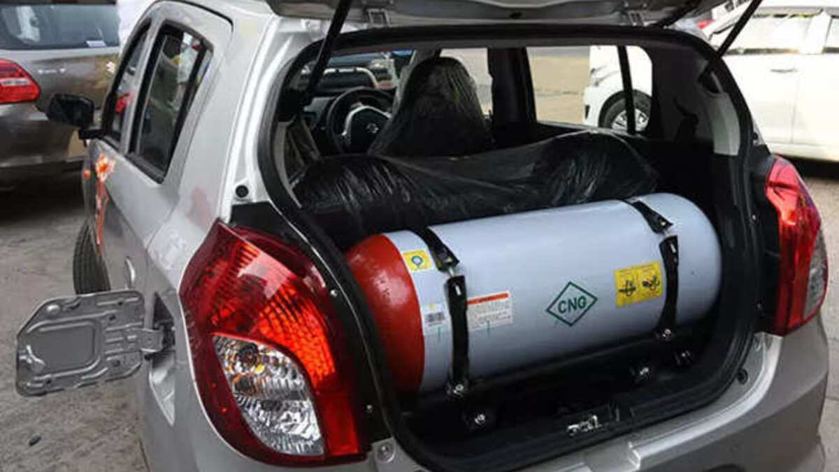 FG announces free CNG conversion for commercial vehicles - The ...