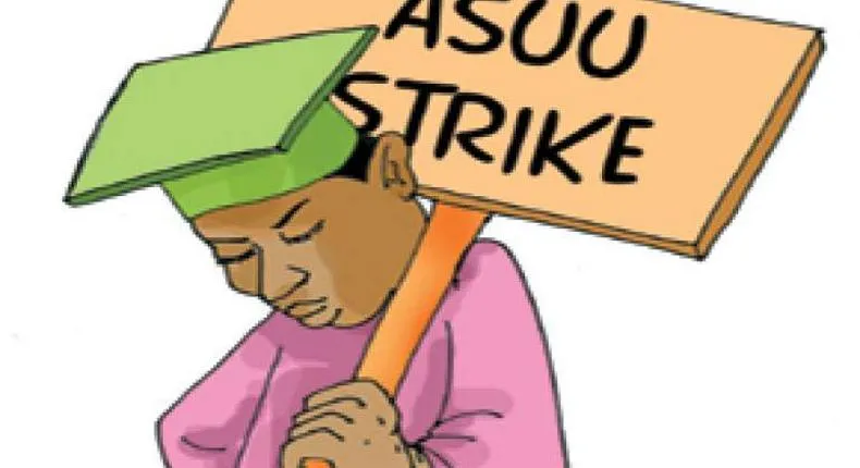 ASUU suspends two-week warning strike - The Telegraph Nigeria