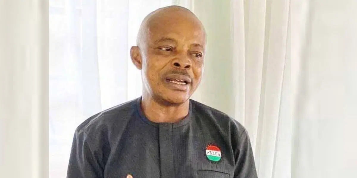 DSS arrests NLC President, Joe Ajaero - The Telegraph Nigeria