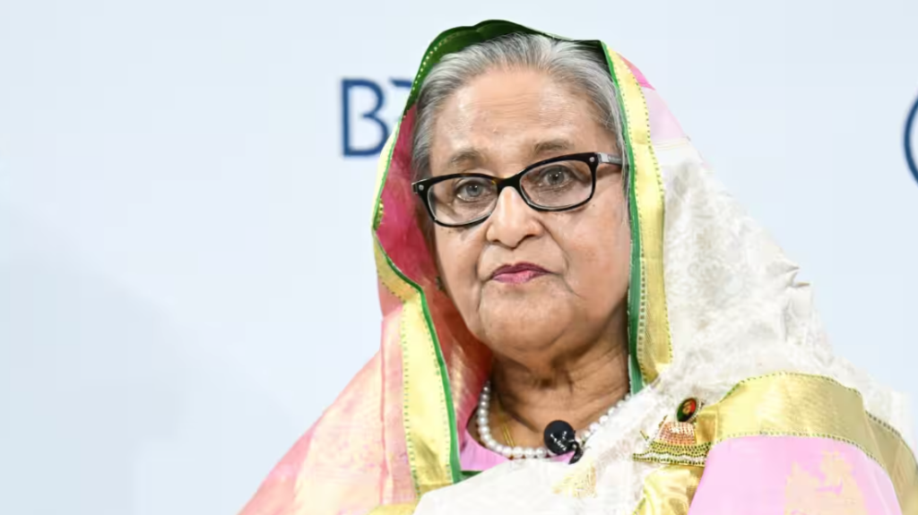 Bangladesh ex-PM Hasina gets 21 years in jail for corruption - The ...