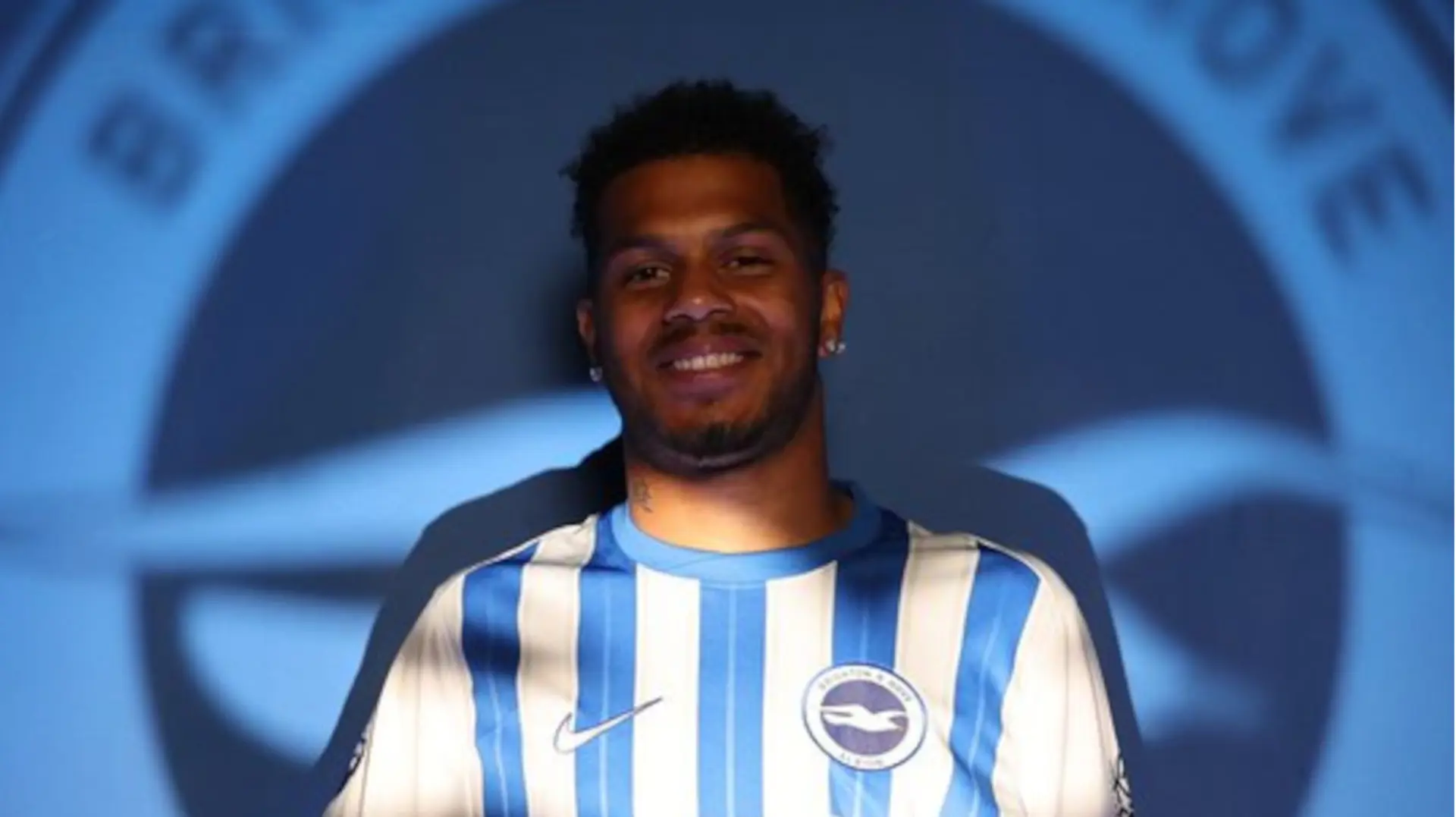 Transfer: Brighton sign Leeds striker Rutter - The Telegraph Nigeria