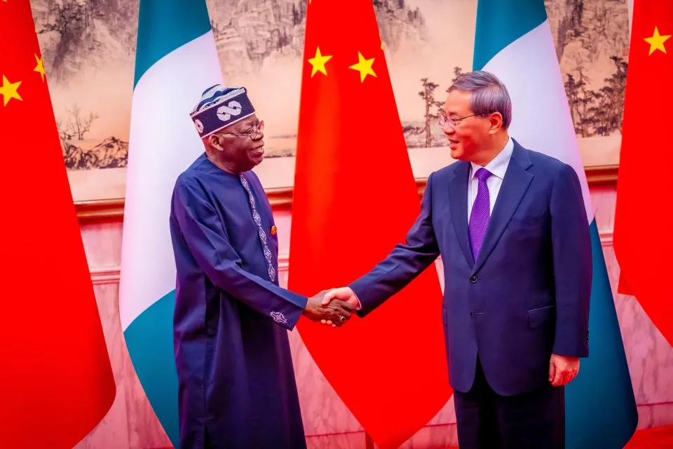Nigeria, China renew $2 billion currency-swap agreement - The Telegraph ...